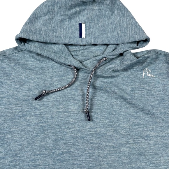 Rhoback | Shirts | Soldrhoback Hesi Performance Golf Hoodie Pullover ...